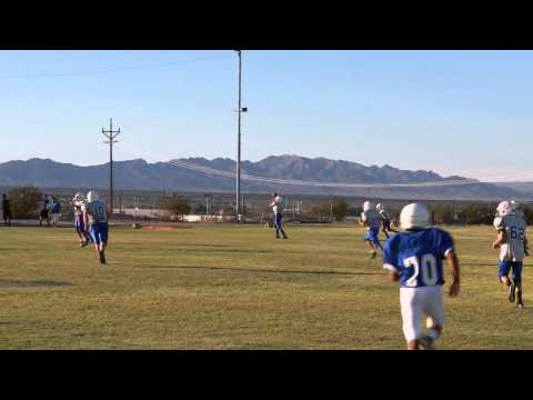 KAOL Game 7 8th grade win vs Needles CA