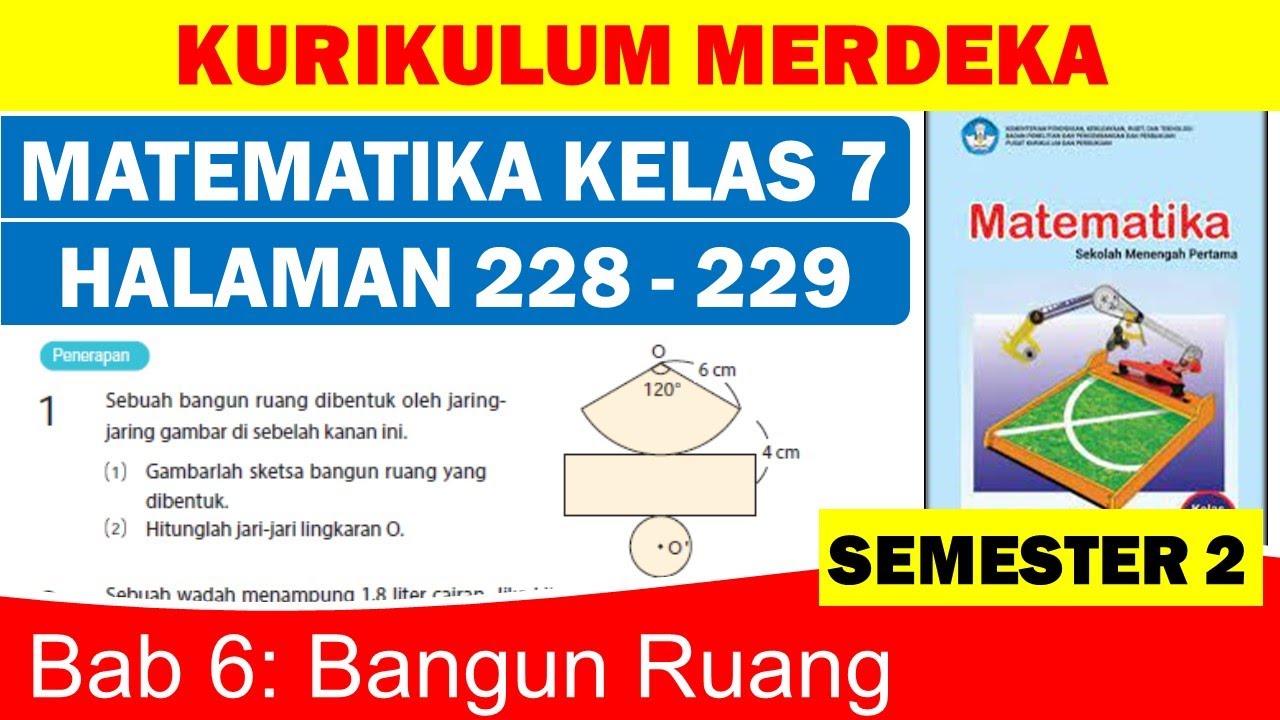 APPLICATION OF MATHEMATICS GRADE 7 PAGES 228-229 INDEPENDENT CURRICULUM