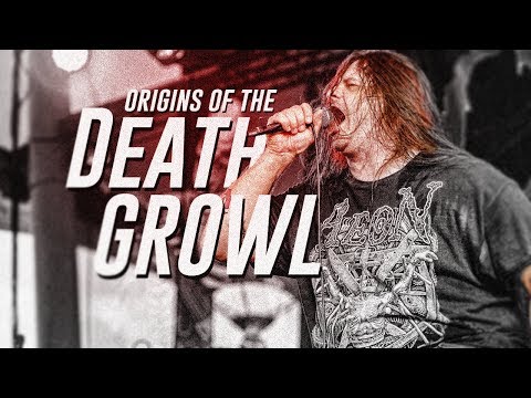 Watch: The Surprising Origins of the Death Metal Growl | Ultimate Guitar