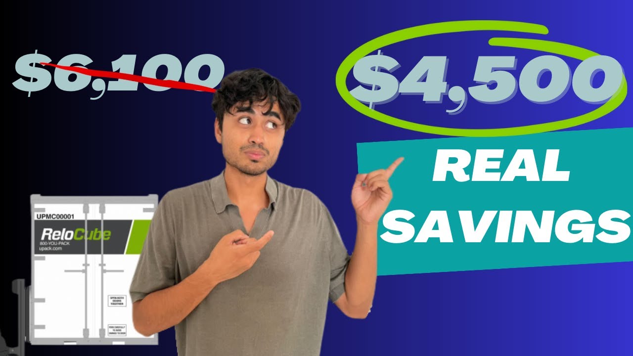 What to know about U-Pack (cost, reviews, and is it for you?)