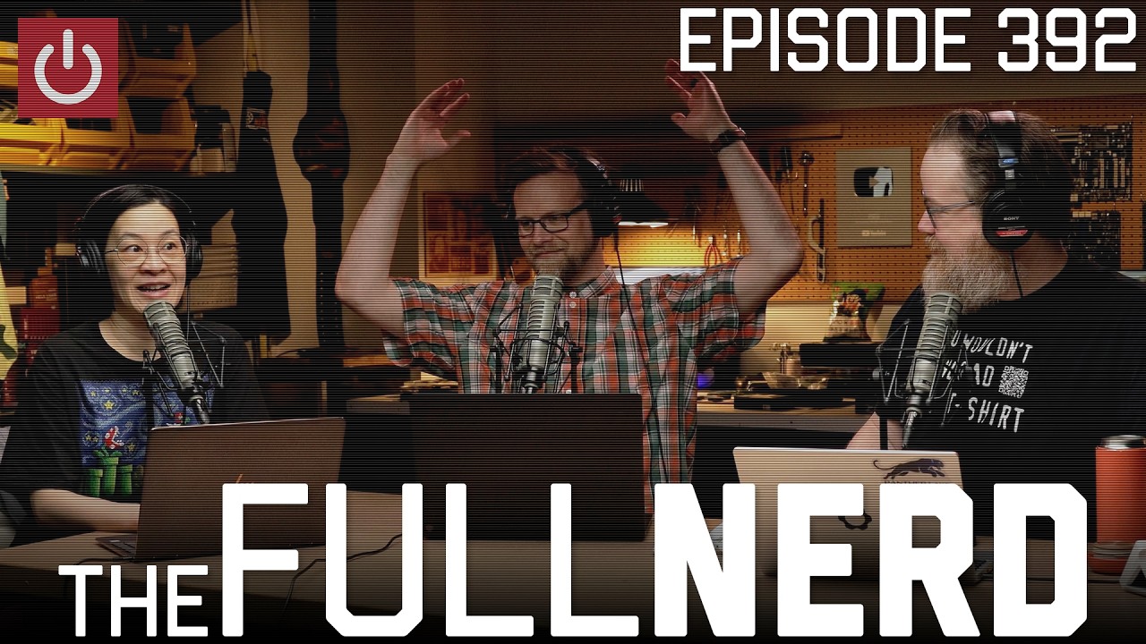 9950X3D2 Revealed, DLSS 4.5 Testing & More | The Full Nerd ep. 392