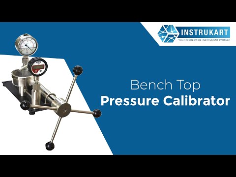 Pressure Calibrator - Digital Pressure Calibrator Latest Price ...