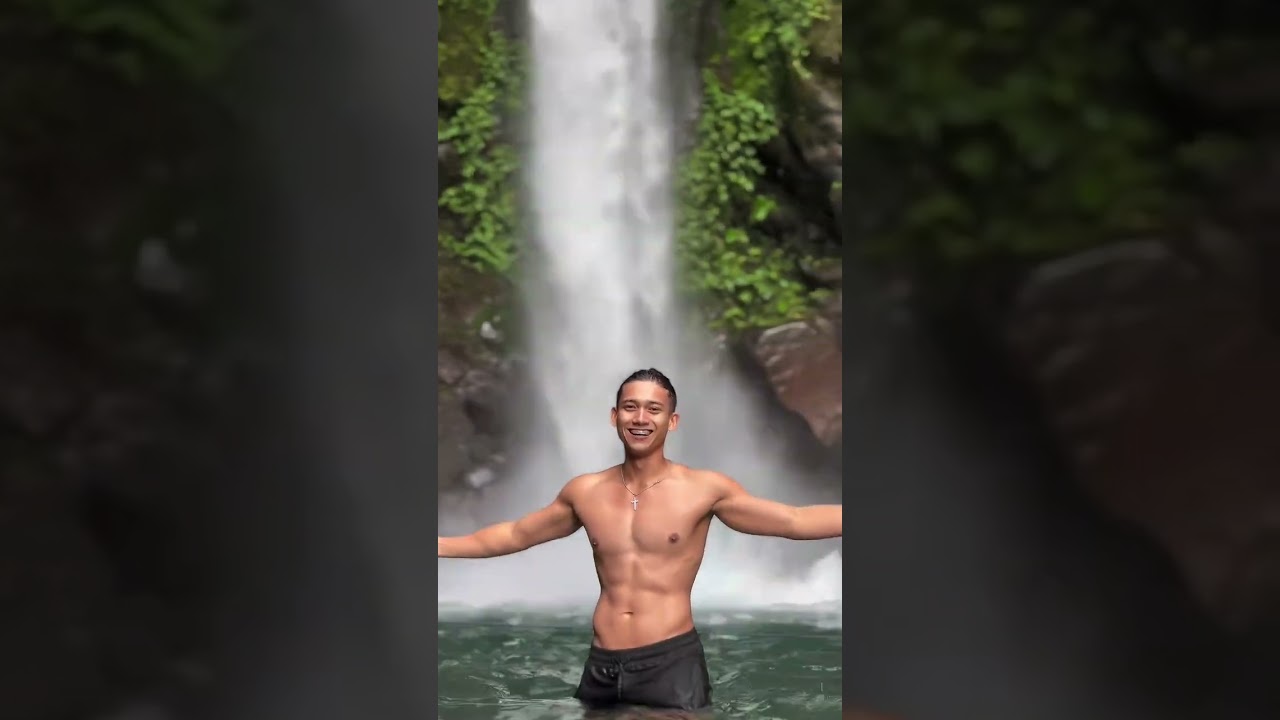 Hot Guy vs. Cold Water - Christian Paul Rivera