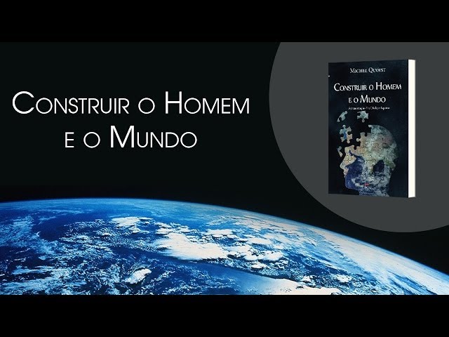 Construir o Homem e o Mundo | Editora Cléofas