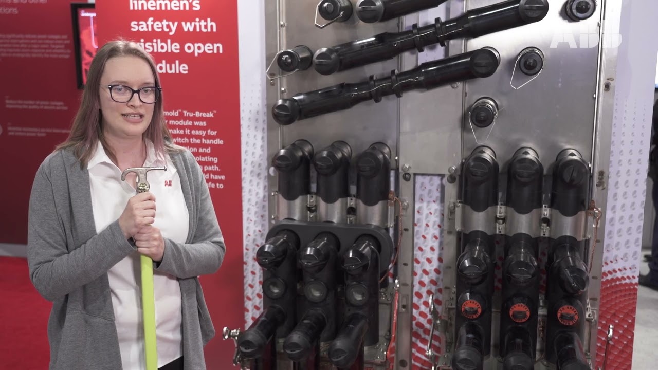 Installation Products Utility Spotlight - Utility Safety with Elastimold® Tru-Break™