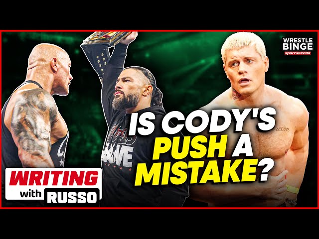 Ex-WWE writer claims a major backstage problem was exposed due to The ...