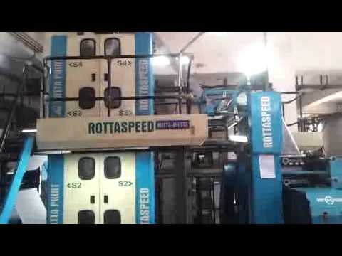 Web Offset Printing Machine at Best Price in India