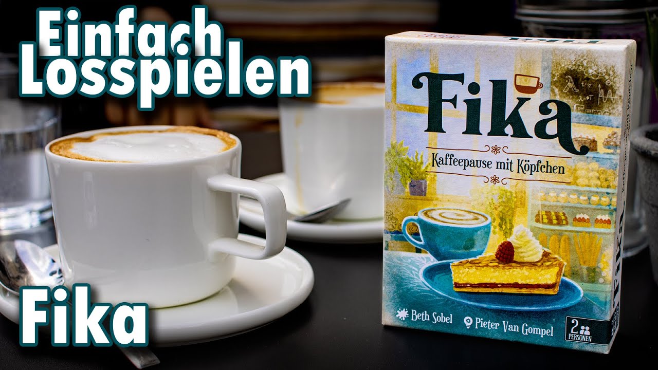 Fika – Board Game Circus