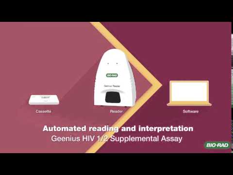 Geenius™ at HIV Diagnostics Conference 2016