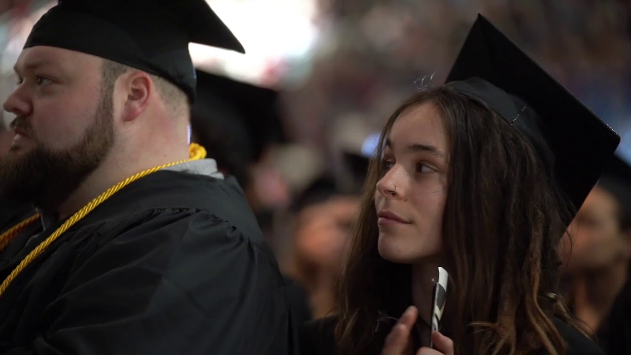 December 2018 Commencement