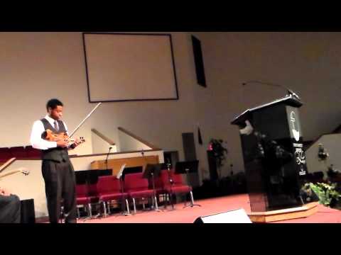 Mr. Viloin Plays at My Daughter Toris Funeral