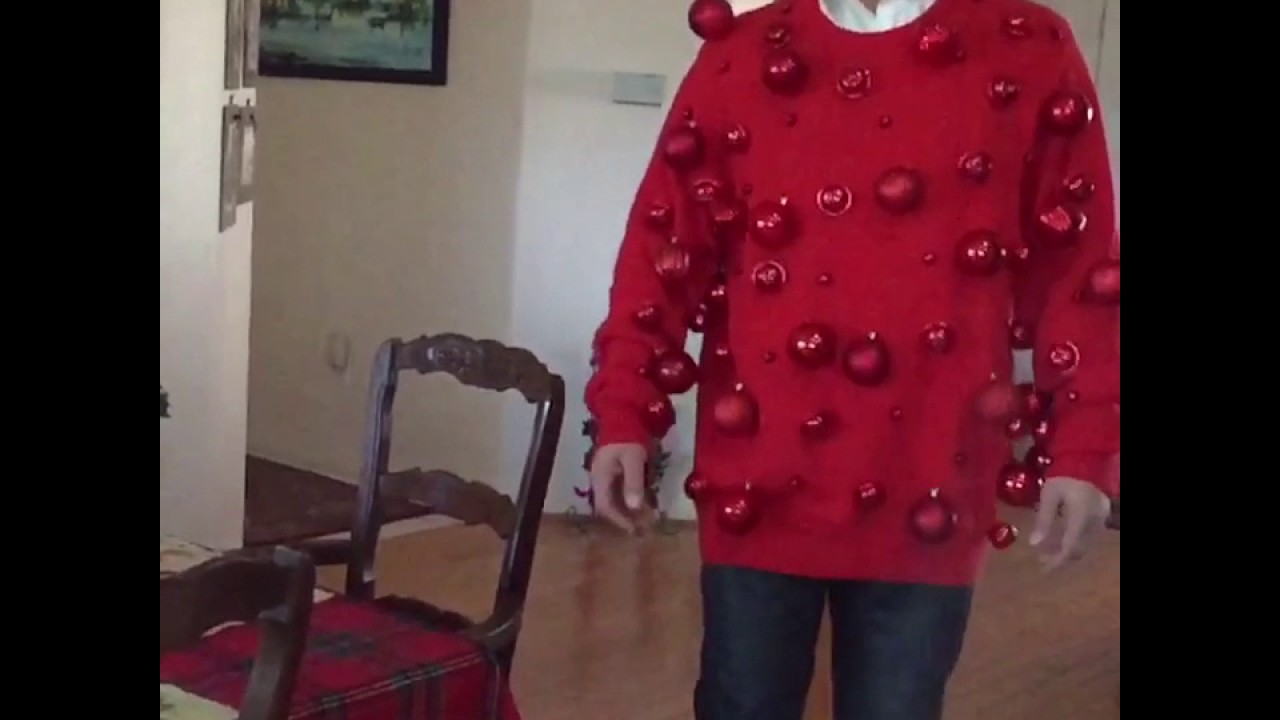 Ugly Christmas Sweater