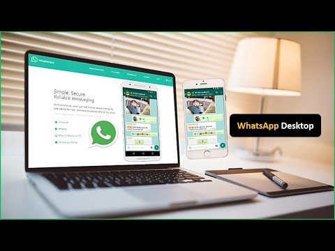 How to run Whatsapp in Pc Without Using Emulator