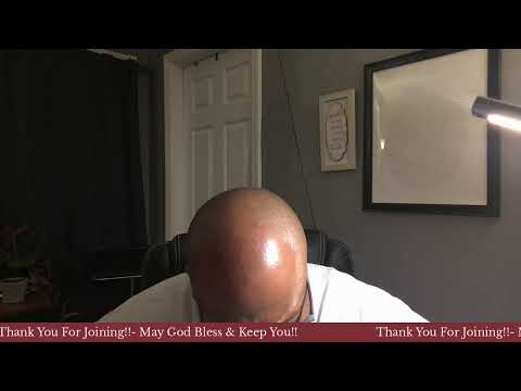 Tuesday Night Bible Study with Bishop Katreal T. Jones — 6/24/25