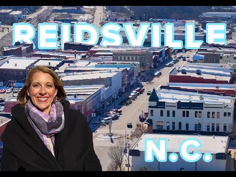 Reidsville NC l Downtown Reidsville NC