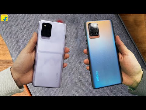 Infinix Note 10 Pro: 64MP PentaCamera, Punch Hole Display, Mediatek G95 | Infinix Note 10 Pro | 2021