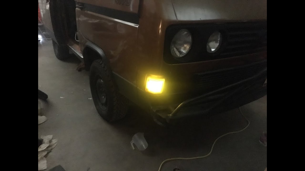 Should You Put LEDs In Your Vanagon?