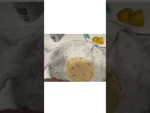 Nordic Ware Microwave Tortilla and Pancake Warmer / #shorts #gadget