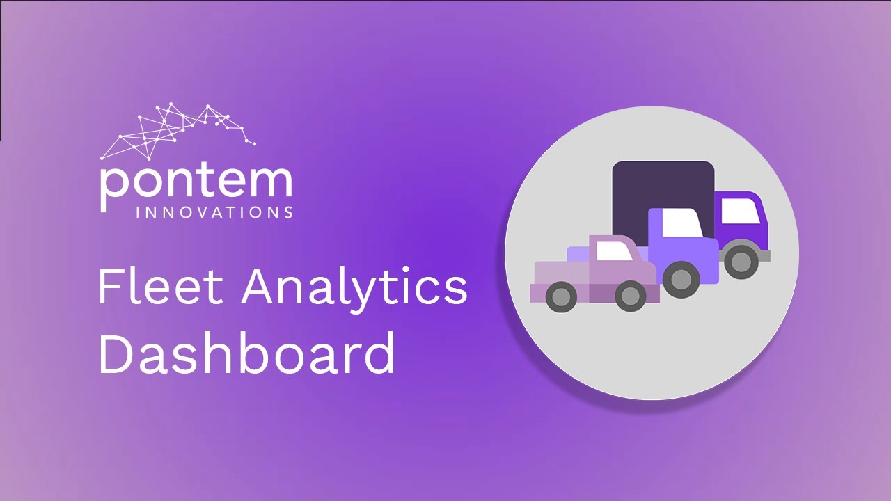 Fleet Analytics Dashboard