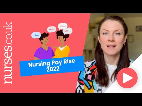 NHS Nurses’ Pay Rise 2022: What The £1400 Pay Increase Means