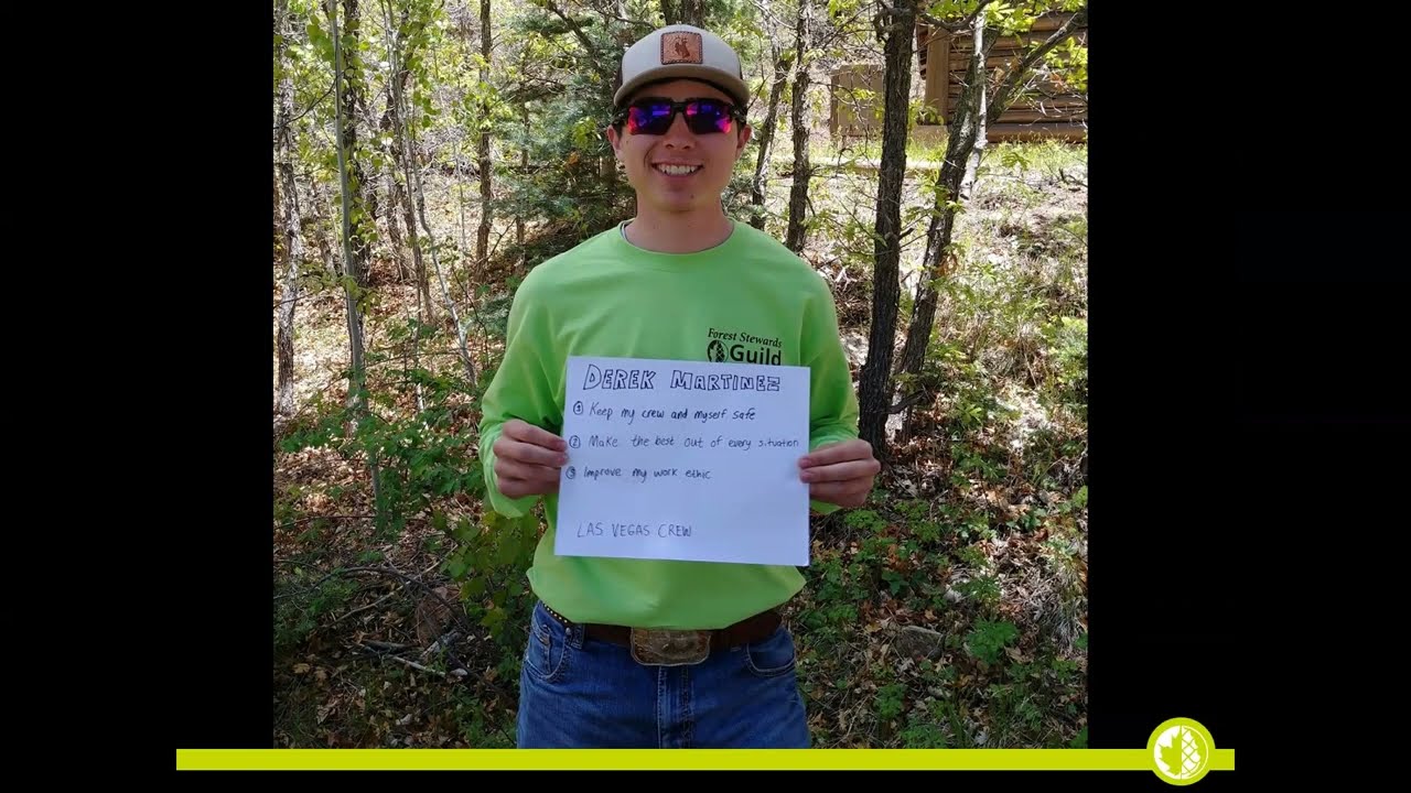 Youth Programs with the Forest Stewards Guild in 90 seconds