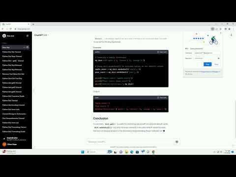 python dict get or default
