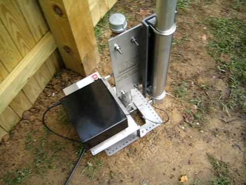 DX Engineering Vertical Antenna