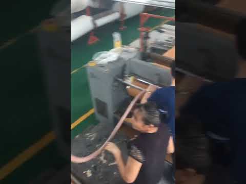 How to produce the PU PVC LEATHER ?