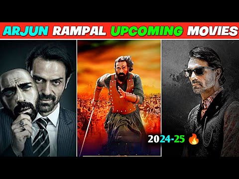 Arjun Rampal Upcoming Movies 2023-2024|| Arjun Rampal Ki Aane Wali Filme