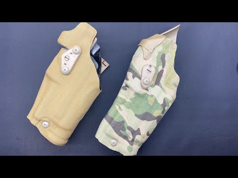 Safariland 6390 RDS Issues