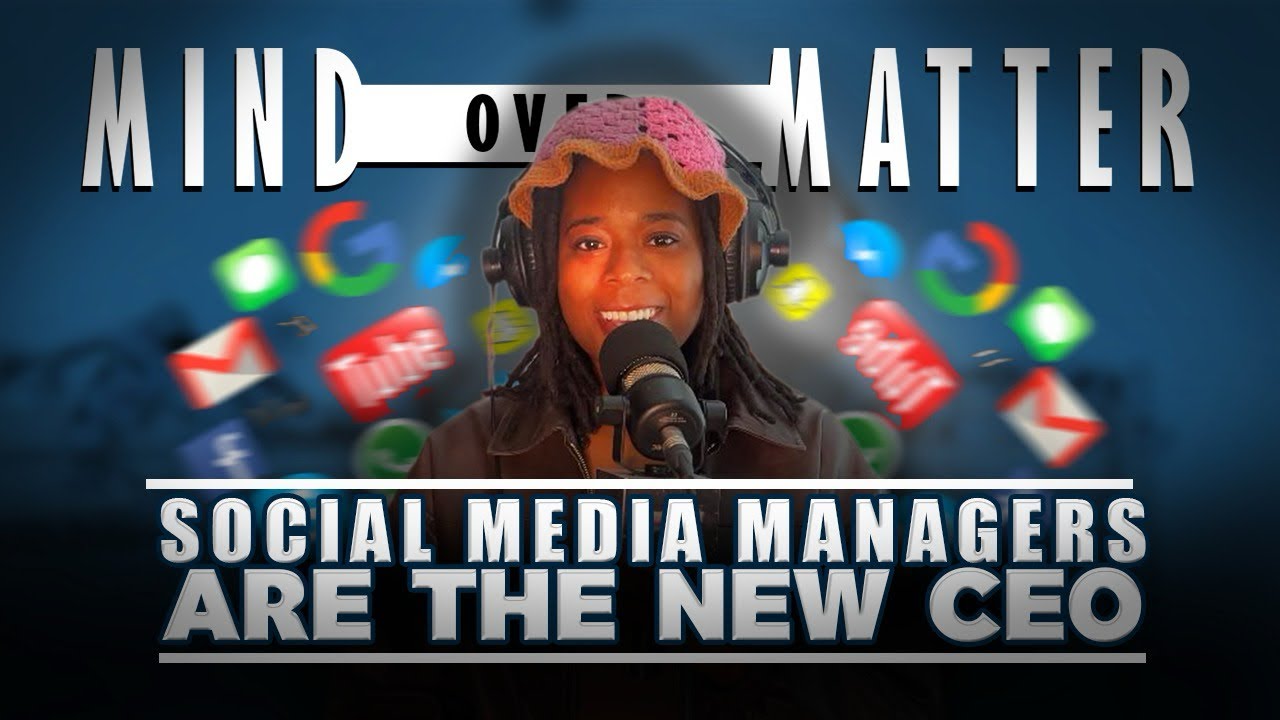 Content Creators Are The Future | Why Creators Have the Advantage| Mind Over Matter Podcast 