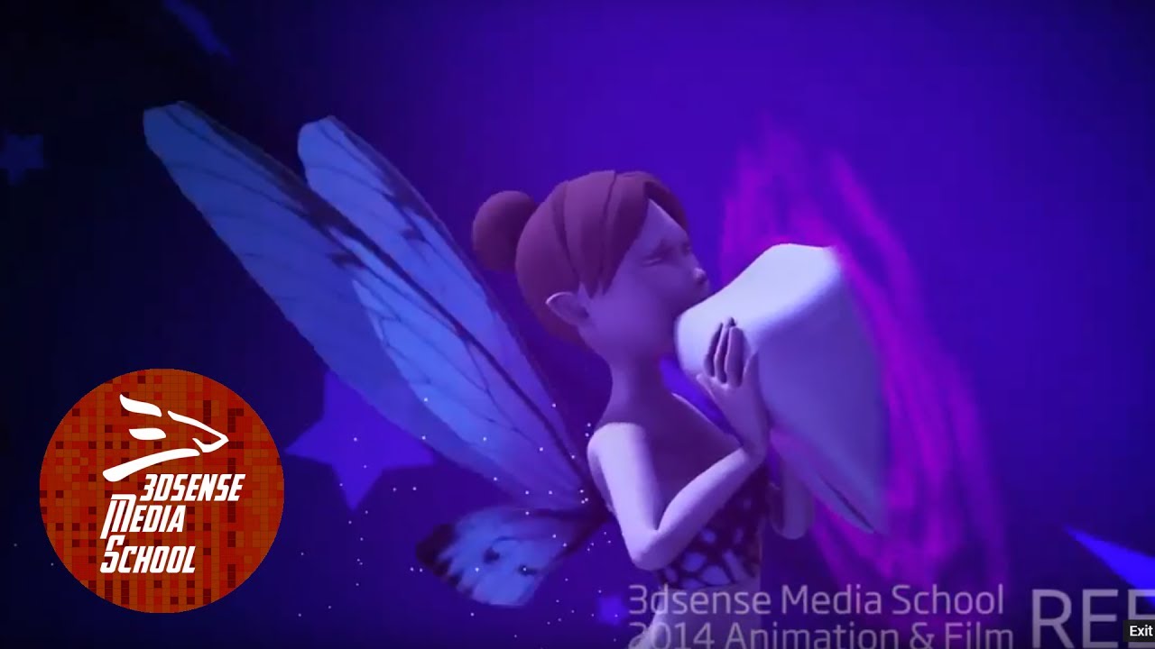 3D Animation Reel 2014 | 3dsense