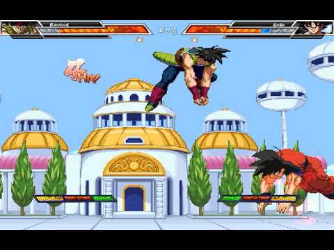 💥🐉 Ultra Dragon Ball Z Mugen Download links