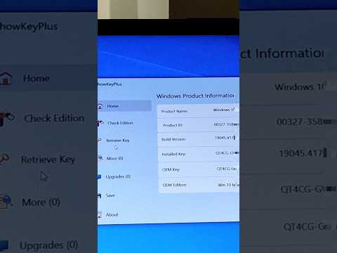 Find Any Product Key easily