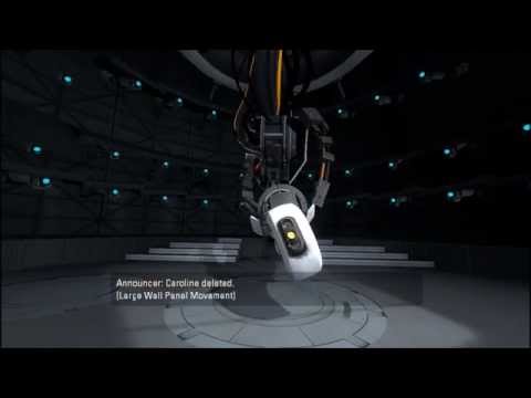 Steam Community :: Video :: Portal 2: Ending Scene and Credits