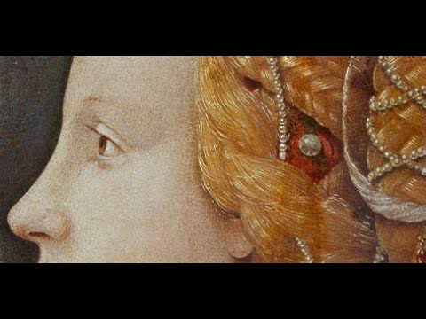 Simonetta Vespucci, musa de Boticelli