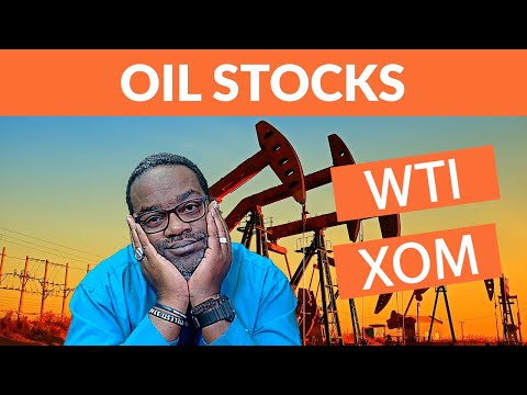 Trending Thursday - Oil Stocks - WTI XOM | VectorVest