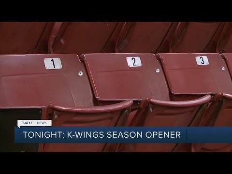 K-Wings Season Opener