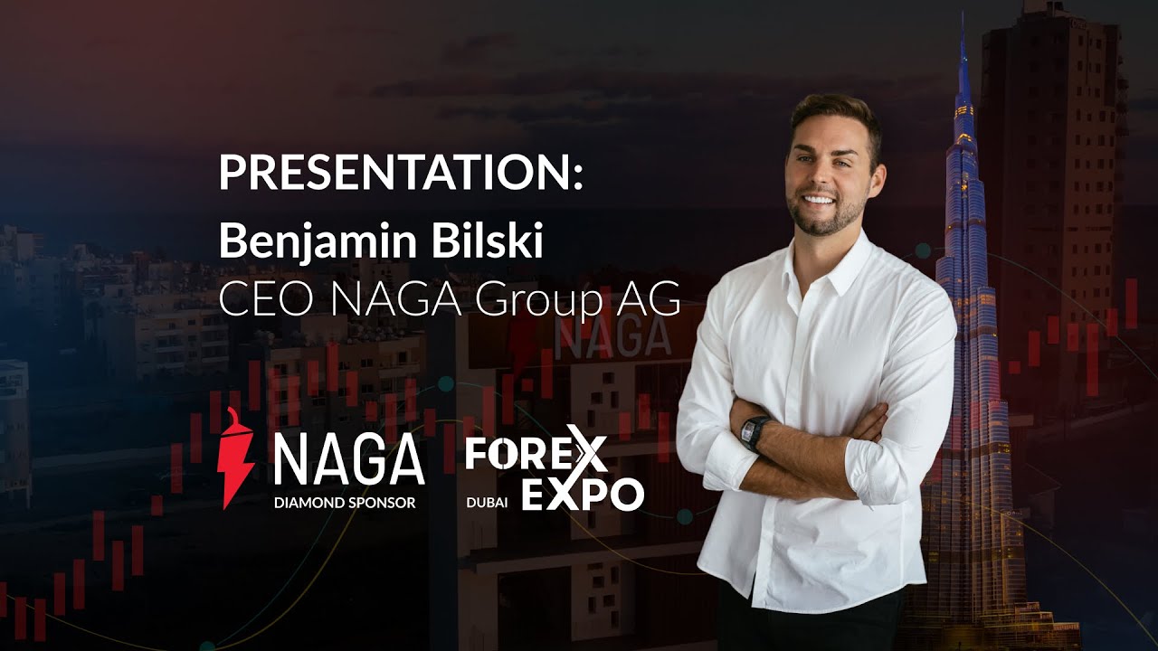 Media about NAGA Group