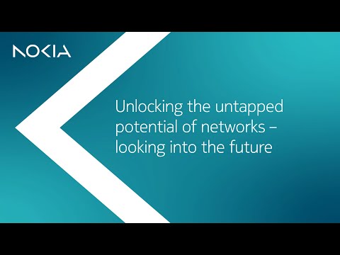 Unlocking the Untapped Potential of Networks - looking into the future