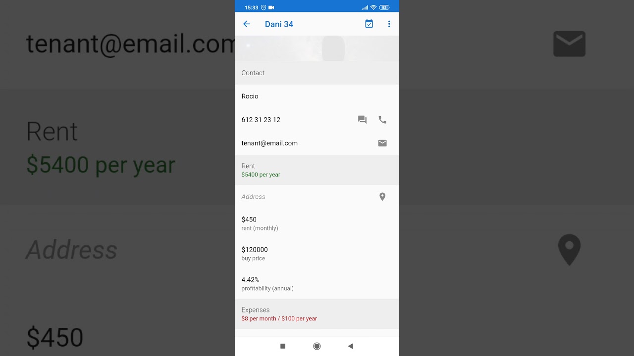 FlexibleSpaceBar opacity
