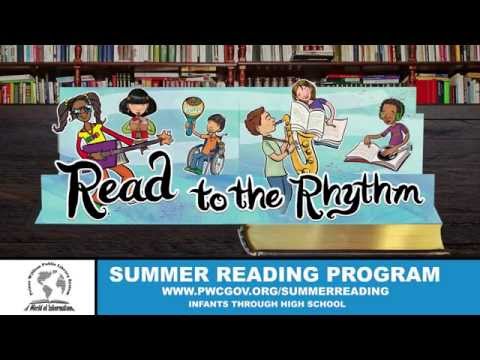 Prince William County Library Summer Reading Program