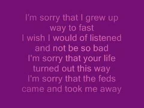 Akon - Sorry, Blame It On Me
