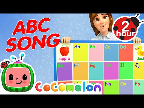 Learning ABC Phonics Song π + More CoComelon Nursery Rhymes and Kids Songs | Learning ABCs & 123s