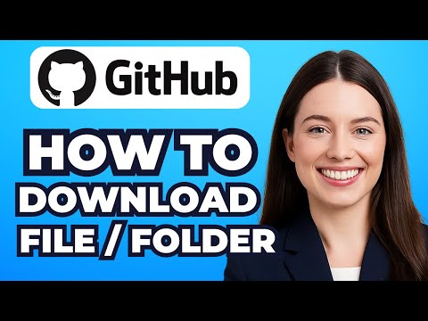 How to Download a File or Folder in GitHub Best Method