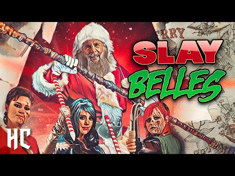 Slay Belles | Full Christmas Horror Movie | Free Santa Horror Movie | Horror Central