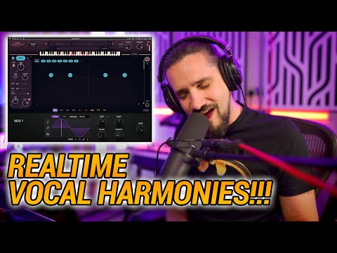 Waves releases Waves Harmony Real Time Vocal Harmony plugin - Gearspace