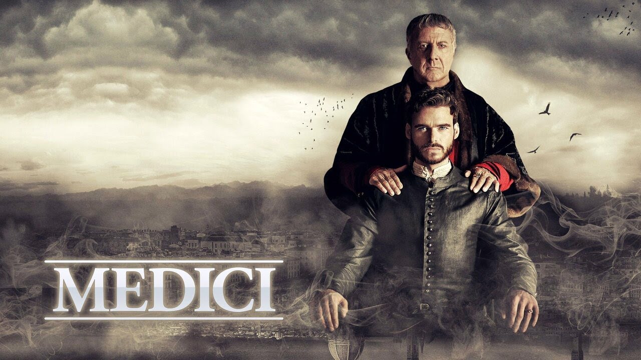 Medici (2016–2019) - PaintxWiki