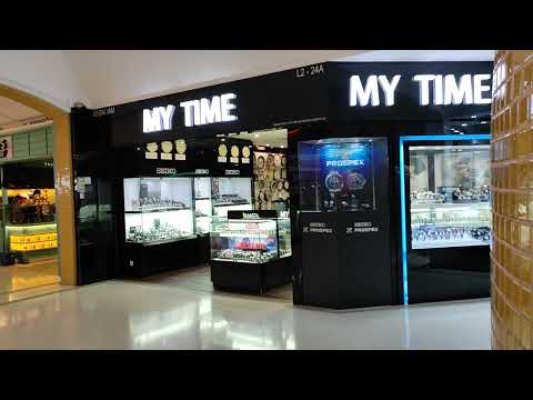 MY TIME Cheras Leisure Mall.