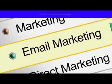 Marketing Video In Central London London North London Central London Greater London